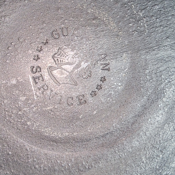 GUARDIAN SERVICE | Kitchen | Vintage Guardian Service Euc 5x Aluminum ...